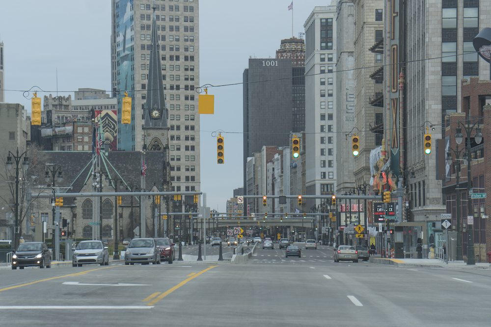 A New Detroit On The Move Part 2 | Detroitisit