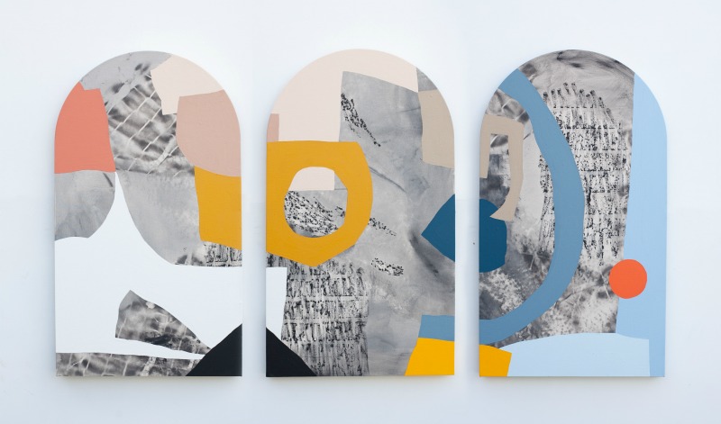 Artist In The Time Of Climate Change: Ellen Rutt At Eightfold Collective