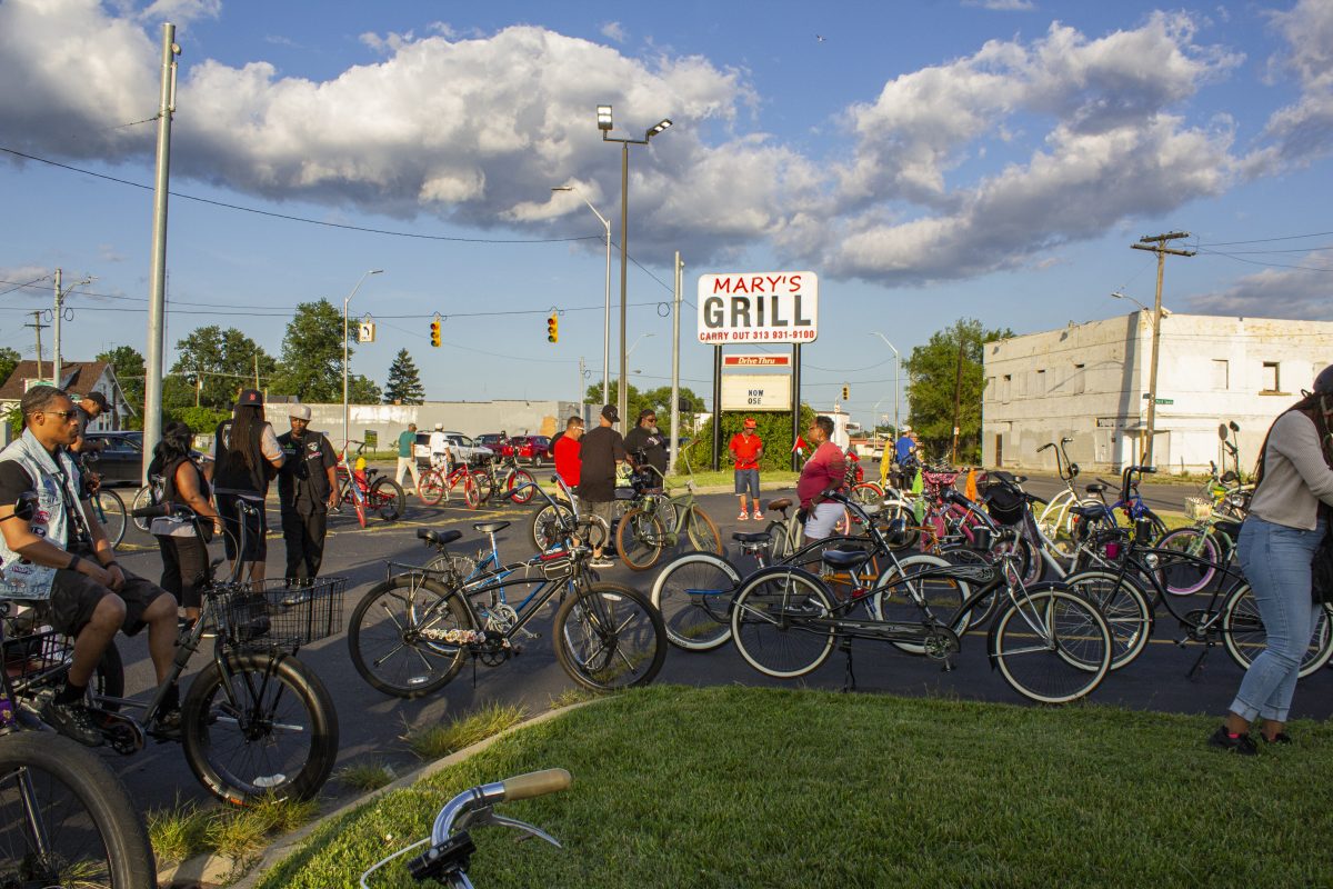 Detroit Bike Life | Detroitisit