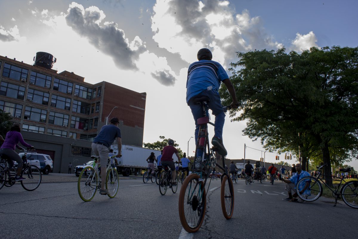 Detroit Bike Life | Detroitisit