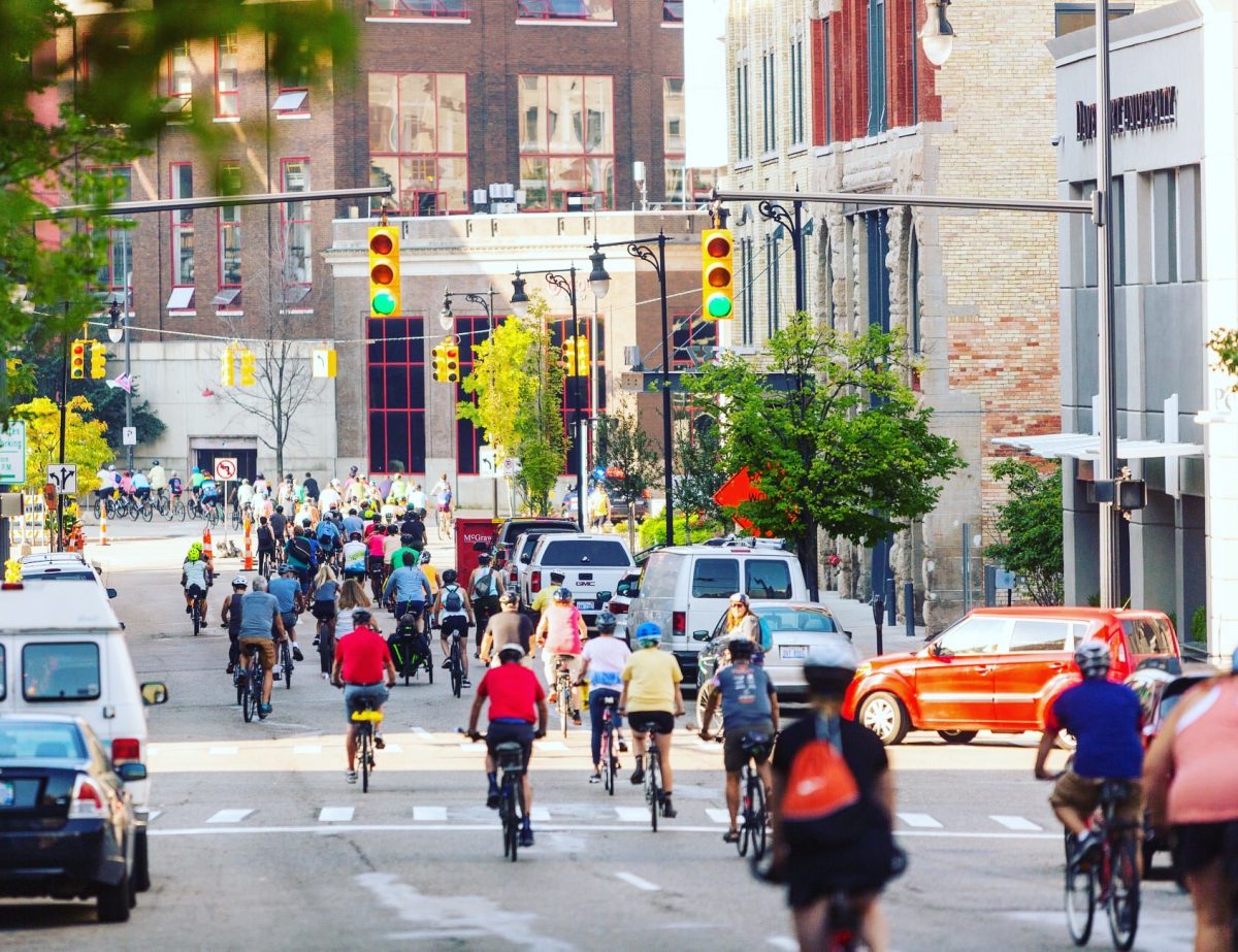 E-bikes Make Exploring The City Even More Exciting