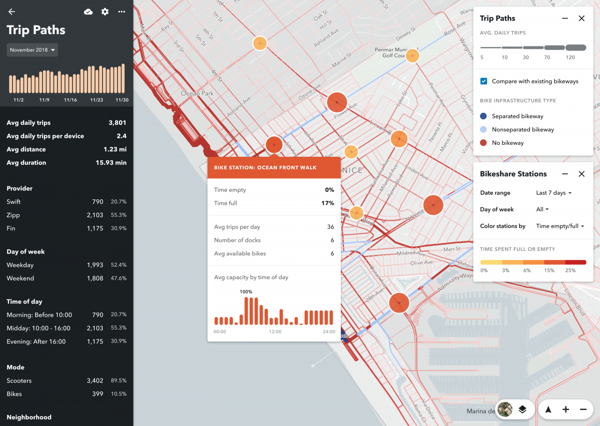 Imagine A Fluid Multimodal Transit System That's Ahead Of The Curve