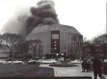 The Ford Rotunda: Origins And Mysteries | Detroitisit