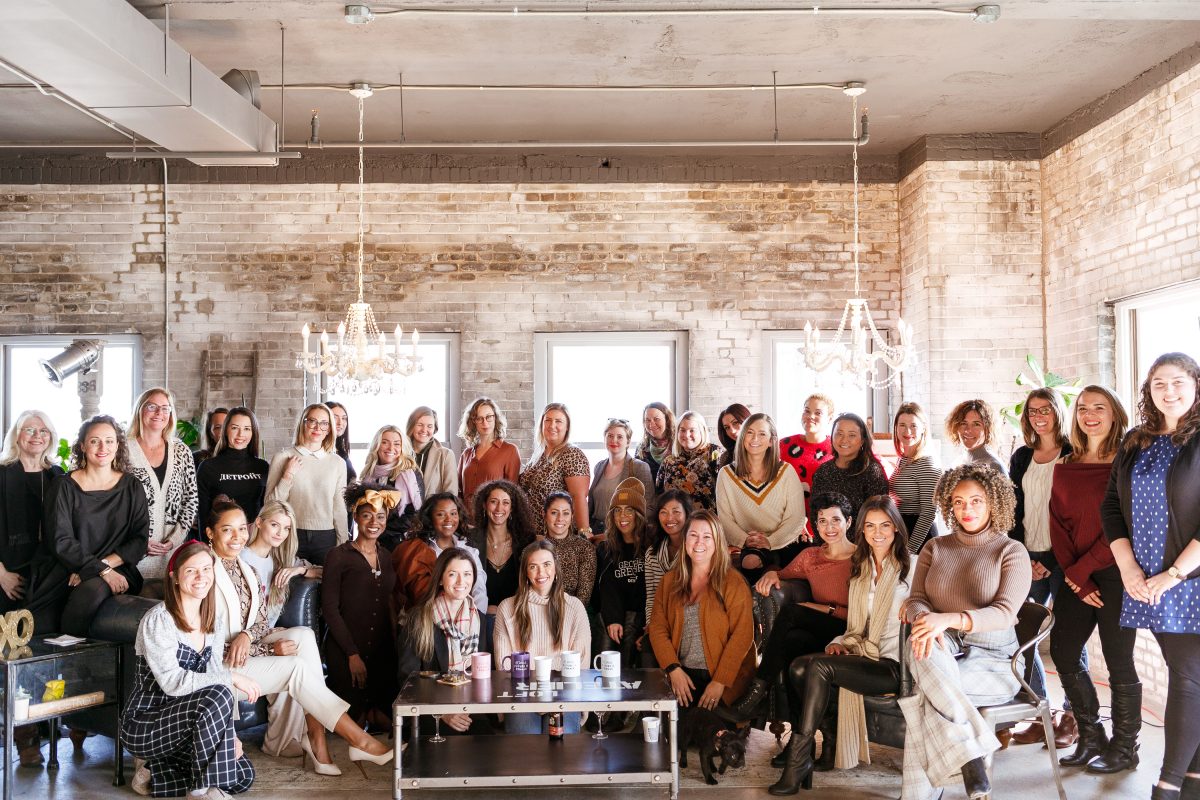 Dames Collective Celebrates One Year In Detroit | Detroitisit