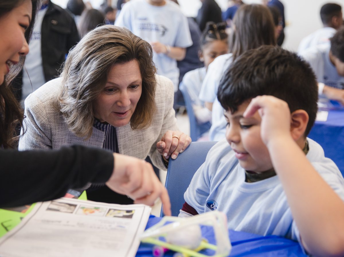 Ford Fund Strengthens Detroit With Community Engagement