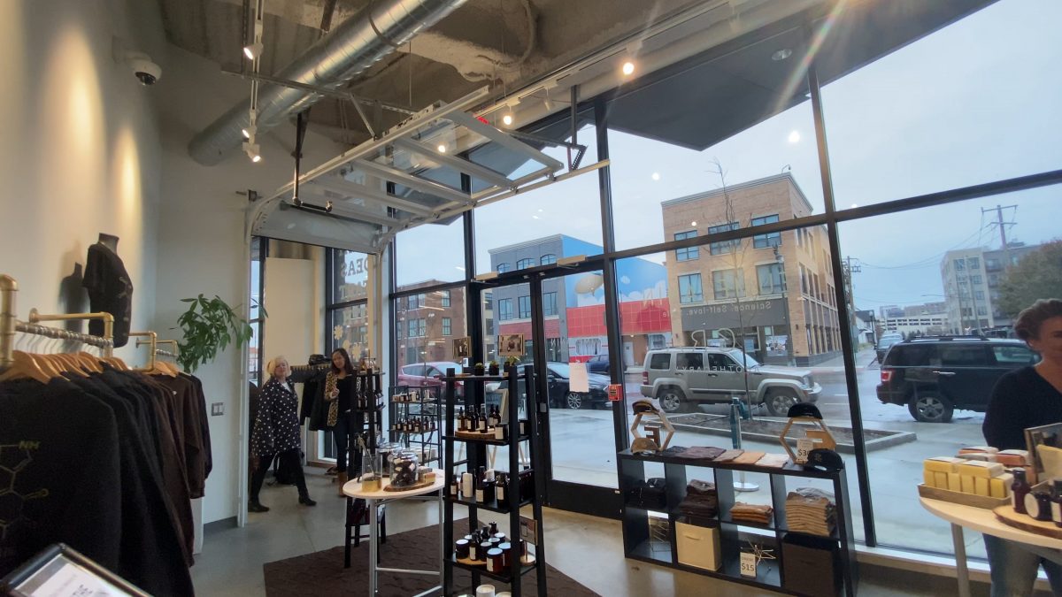 Build Institute Helps To Drive Development In Corktown | Detroitisit