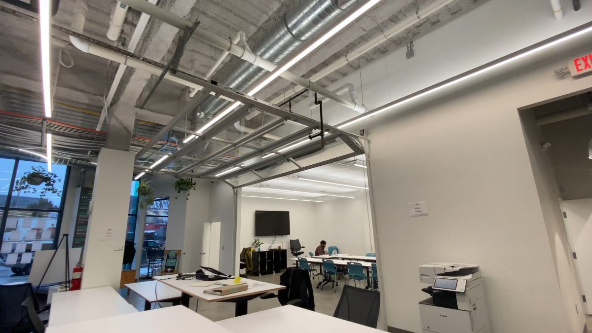 Build Institute Helps To Drive Development In Corktown | Detroitisit