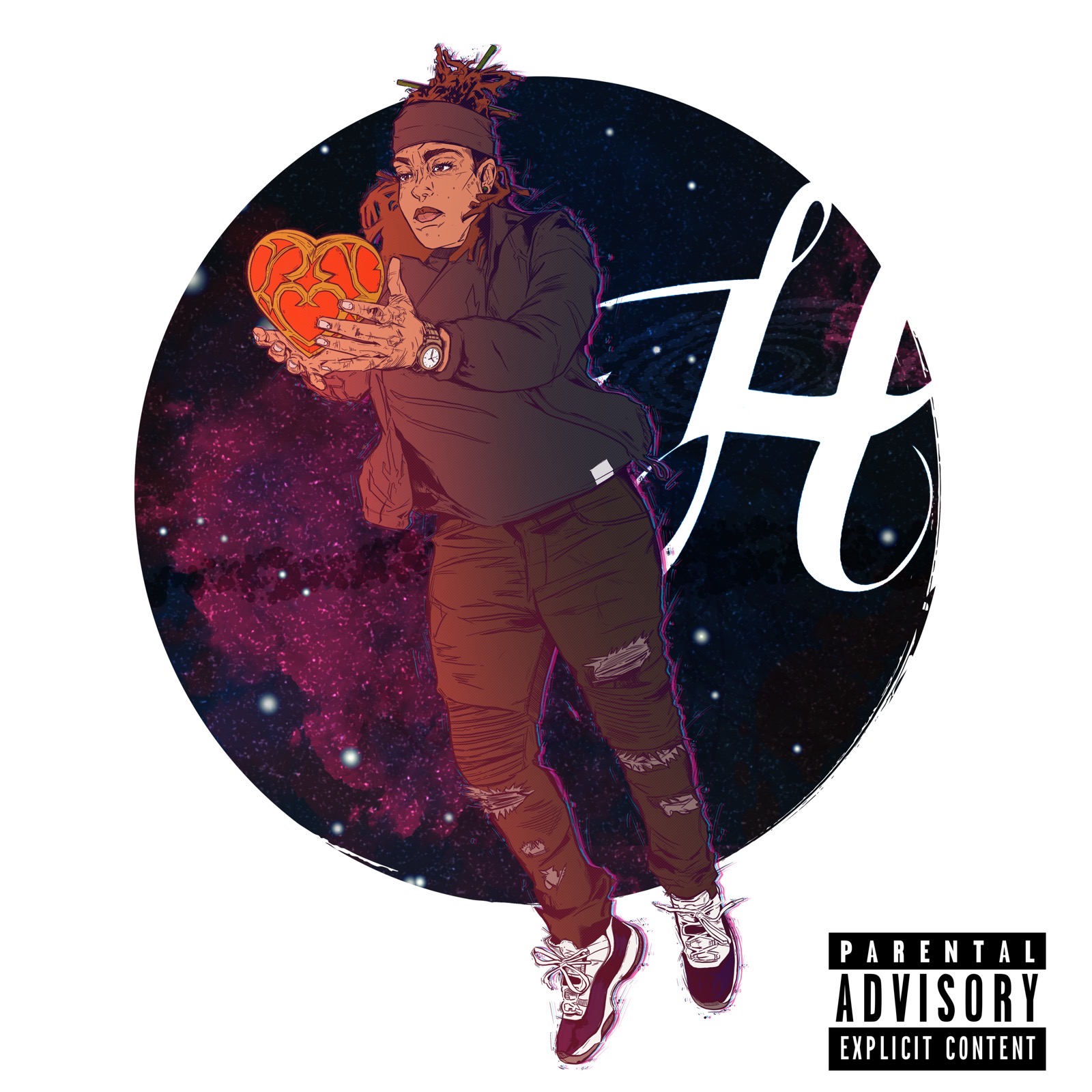 Crimson Alchemist Drops '4H' EP For Valentine's Day | Detroitisit