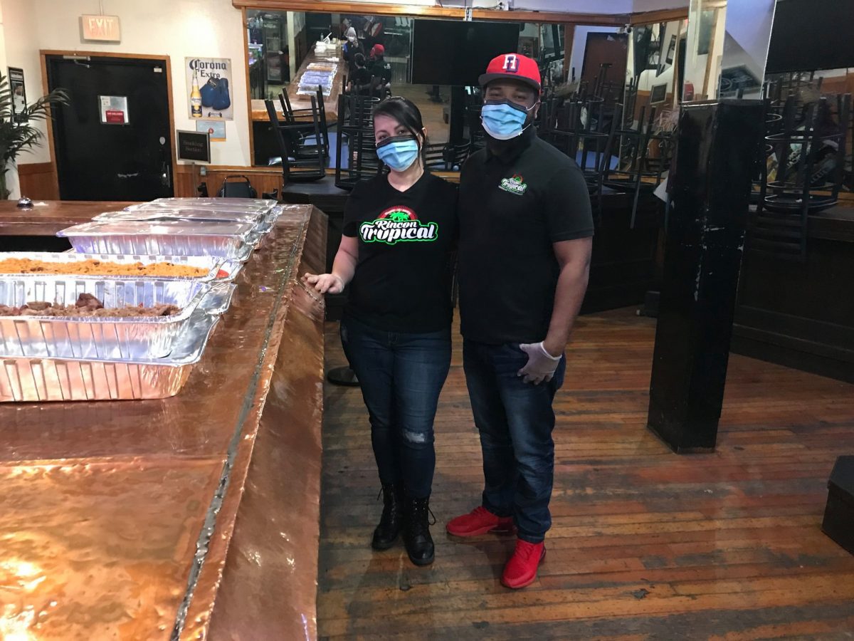 Detroit Community Restaurants Help The Homeless During COVID-19 ...