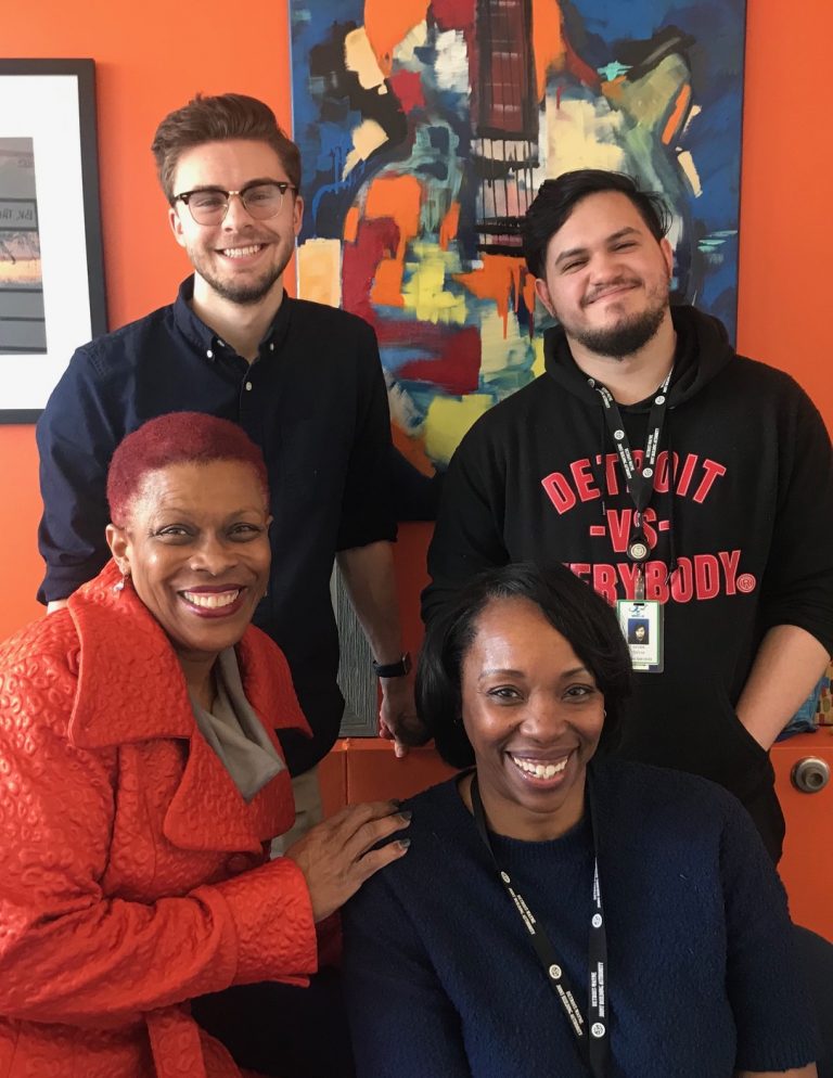 Talking Art And Culture Amid COVID-19 | Detroitisit