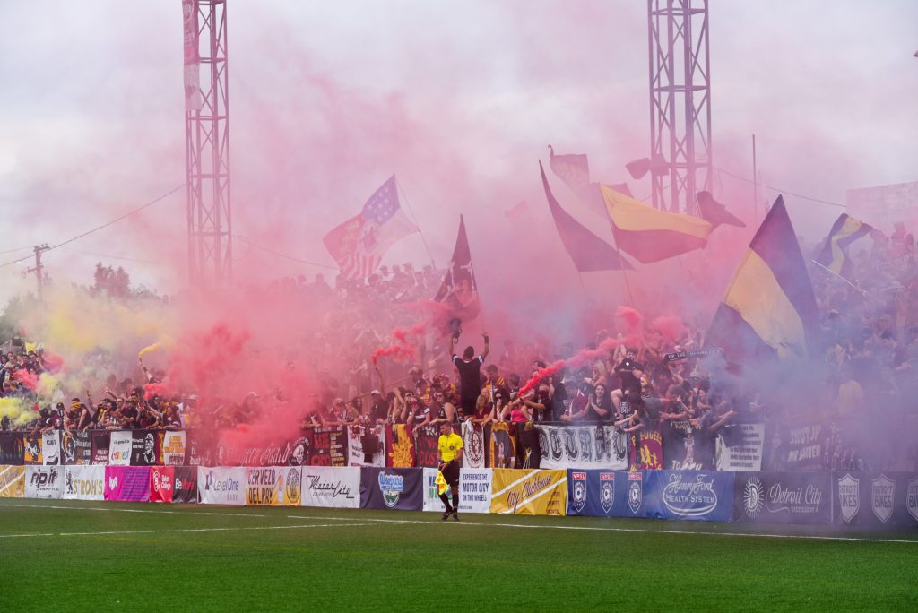 DCFC's Dcfc's "Be An Owner" Campaign See's Michigan's Own Iggy Pop And ...