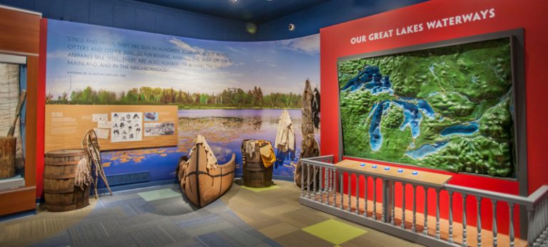 Dossin Great Lakes Museum At Belle Isle See's Renovations And Upgrades