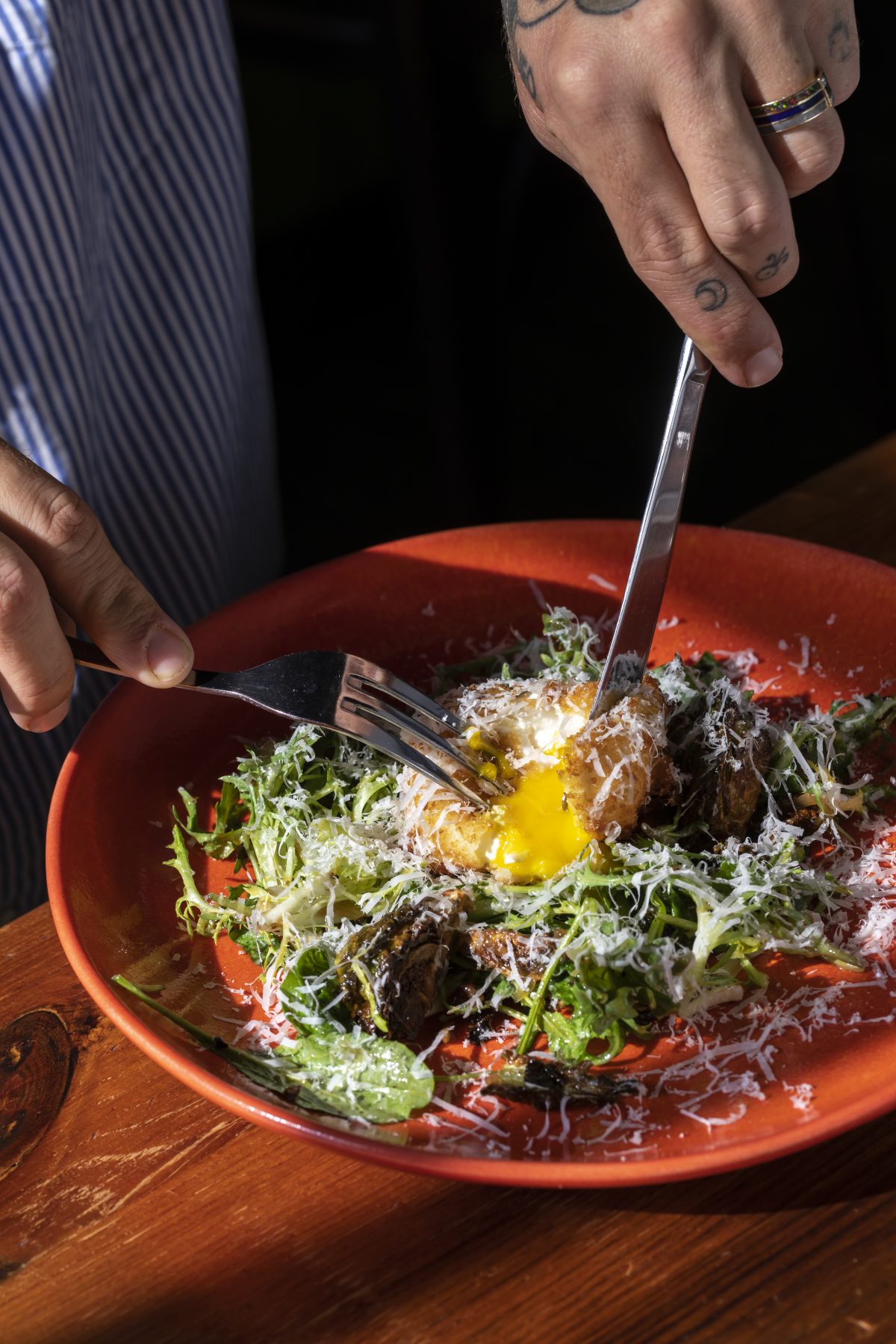 Chartreuse Kitchen & Cocktails Owner Explains Importance Of Detroit ...