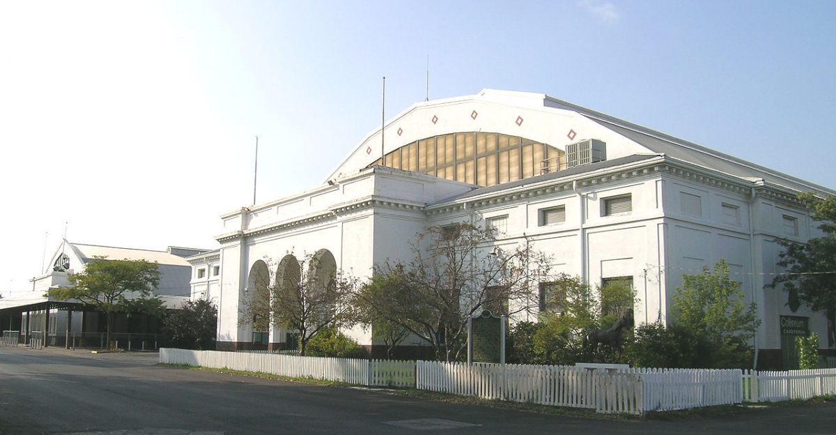 Detroit's State Fairgrounds Long History Before Amazon