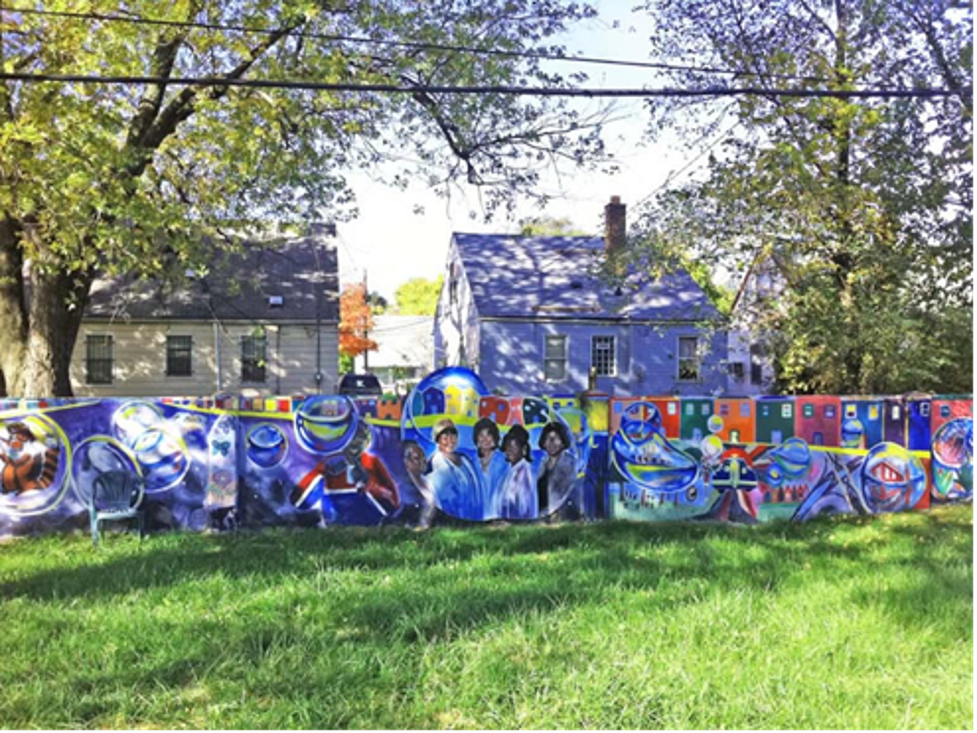 Heard Of The Eight Mile Wall? Unearthing Its History Of Segregation In ...