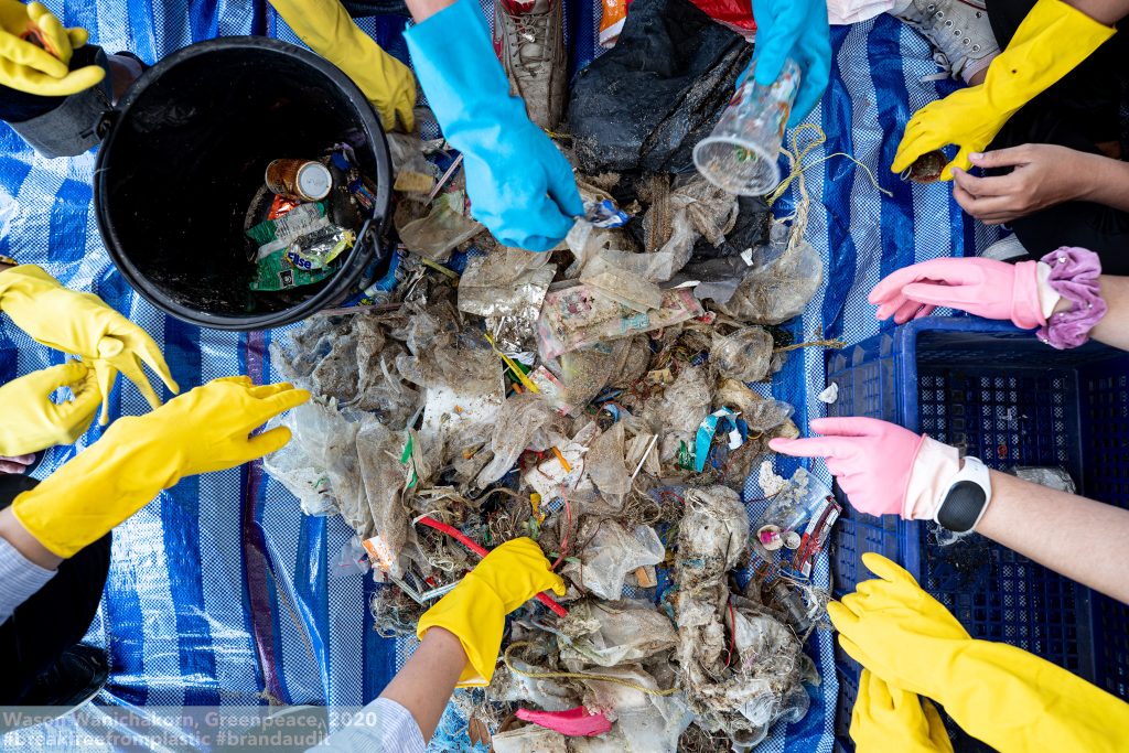Coca-Cola, PepsiCo, And Nestle Named World's Top Three Plastic ...