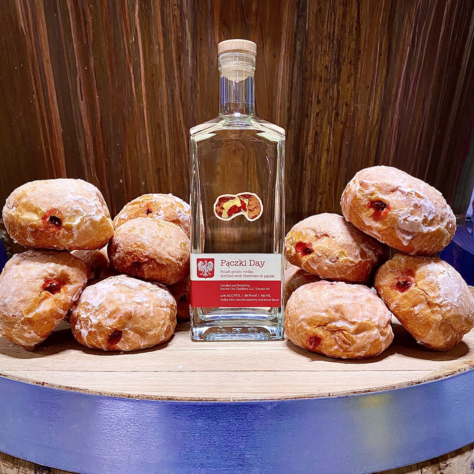 The Evolution Of Limited-Edition Pączki Day Vodka At Detroit City ...