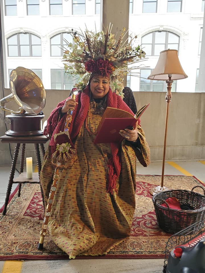 Twilight: Gods, A Drive-thru Opera, Watched From Cars, In A Parking ...