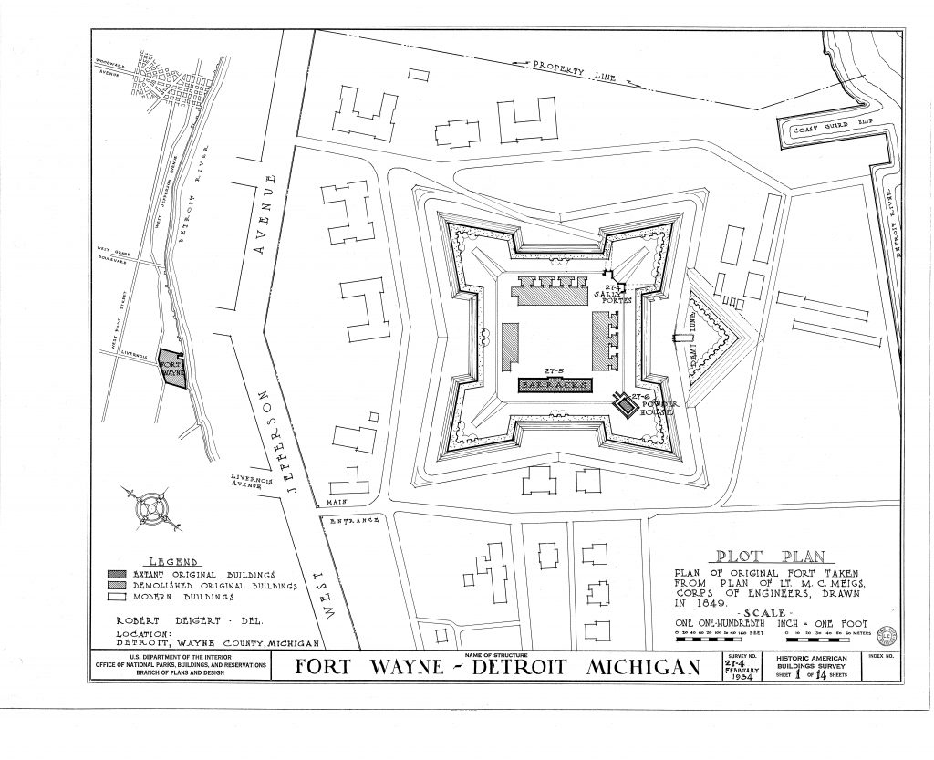 Fort Wayne: Exploring History From Its Construction To The Modern Day
