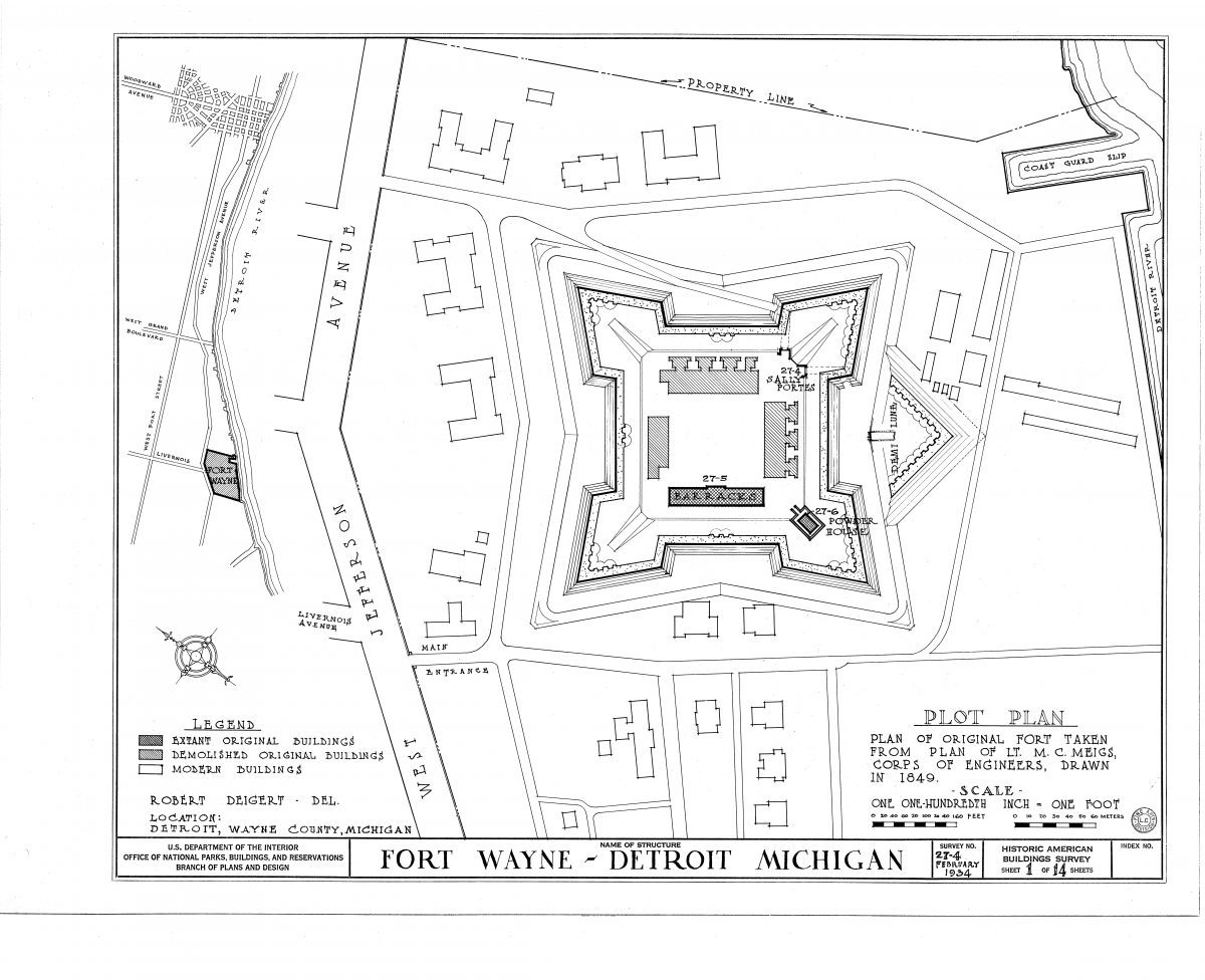 Fort Wayne: Exploring History From Its Construction To The Modern Day