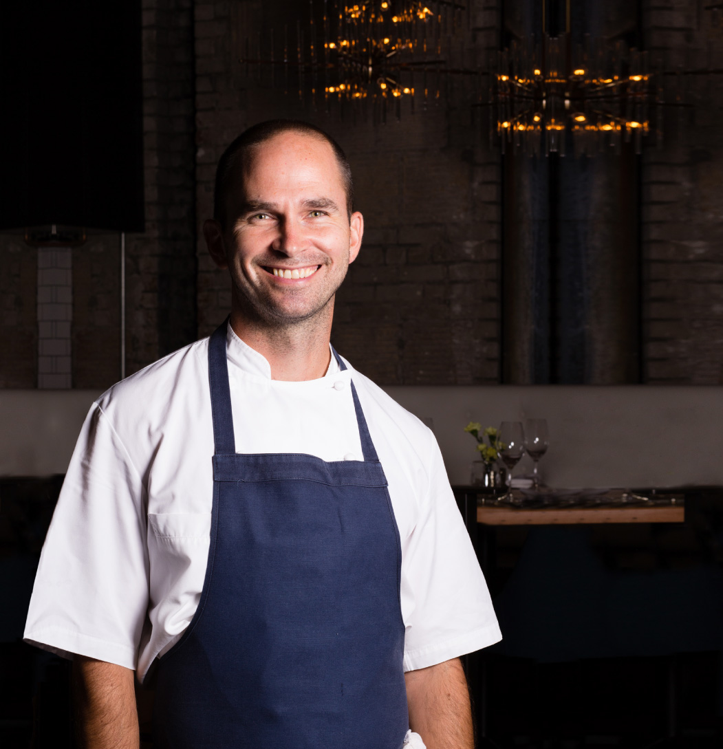 Chef Jared Gadbaw Of Oak & Reel Talks Detroit, Experience And The ...