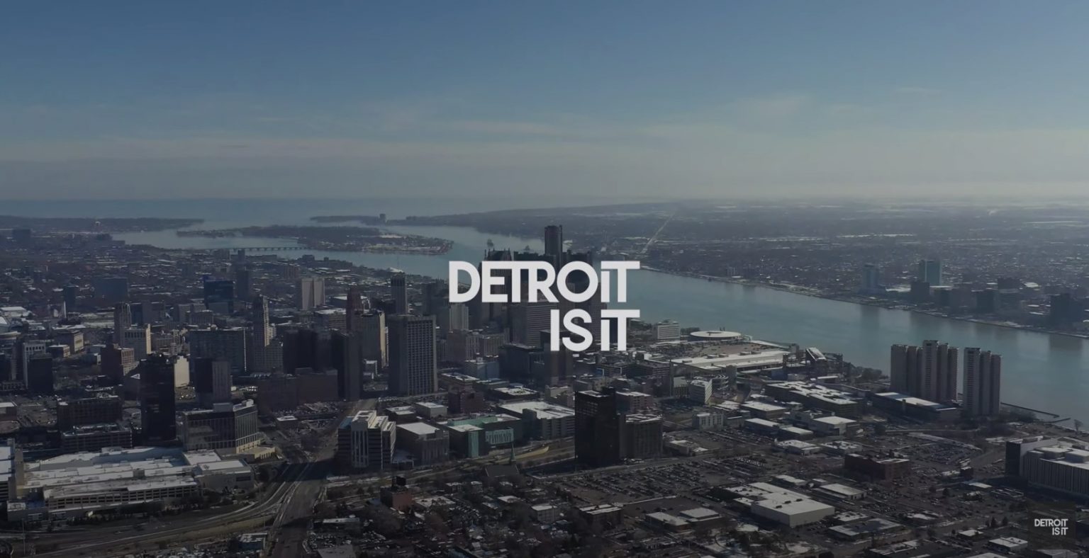 Detroitisit | Culture. Community. Innovation. Design, in Detroit