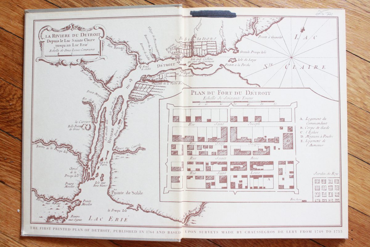 Detroit History Form 1701