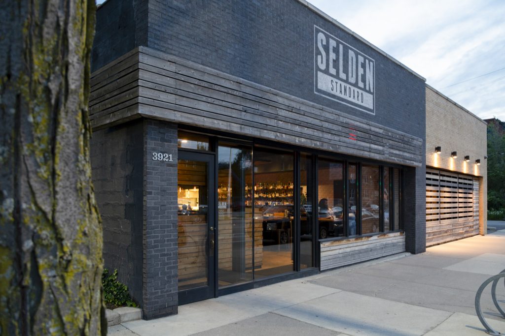 Selden Standard Turns Seven This Year. We Learn What Chef Andy Hollyday ...