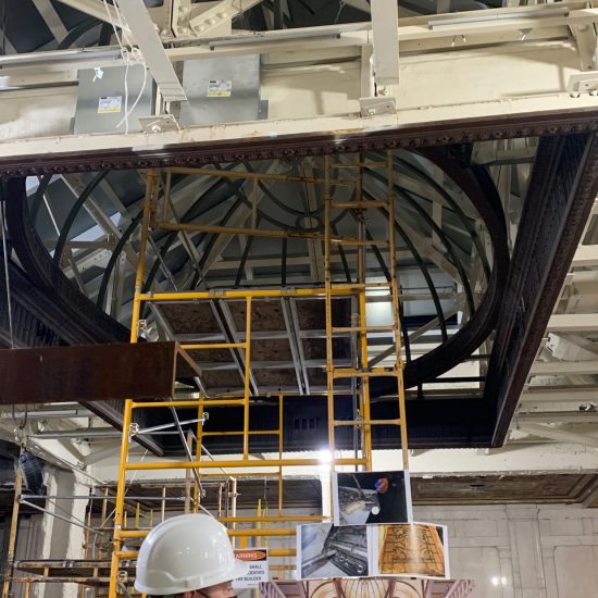 Sneak Peek Inside The Renovation Of The Book Tower | Detroitisit