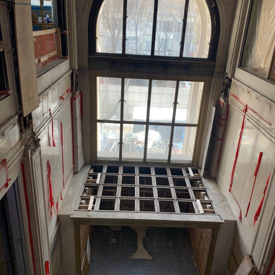 Sneak Peek Inside The Renovation Of The Book Tower | Detroitisit