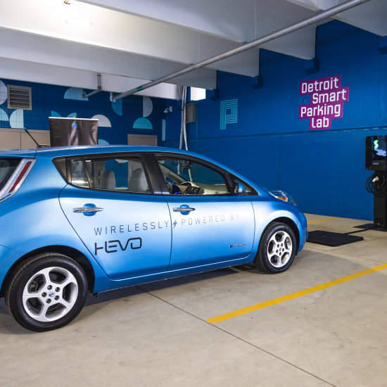 The Detroit Smart Parking Lab: Mobility Meets Infrastructure | Detroitisit