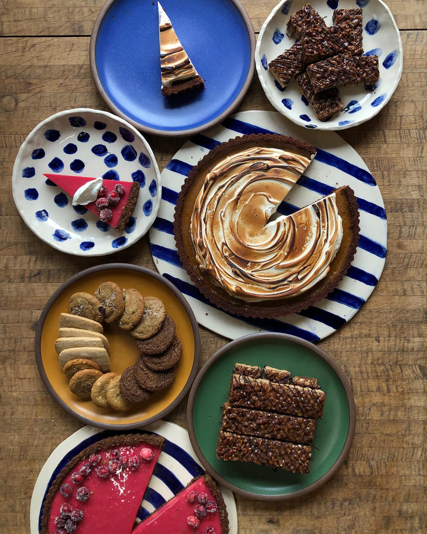 6 Local Detroit Bakery Shops To Gift Holiday Goodies | Detroitisit