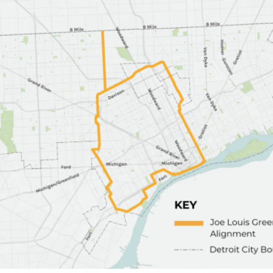 The What, When, Where And Why Of Greenways In Detroit | Detroitisit