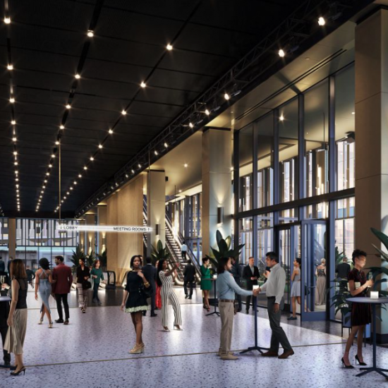 Changing Detroit's Skyline Forever, A Historic Icon Turns Into A Modern ...