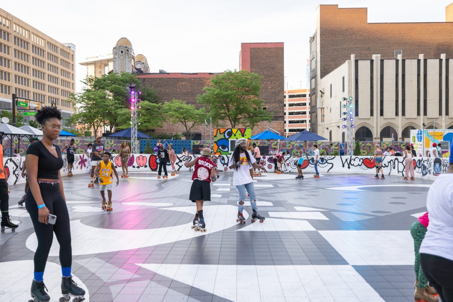 Come And Play At Monroe Street Midway | Detroitisit