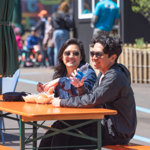 Come And Play At Monroe Street Midway | Detroitisit