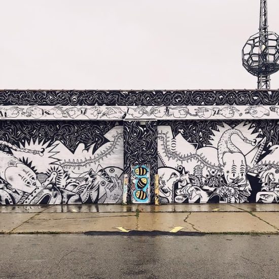 5 Authentic Art Parks In Detroit To View The City Through A Futuristic ...
