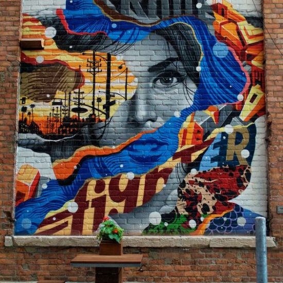5 Authentic Art Parks In Detroit To View The City Through A Futuristic ...