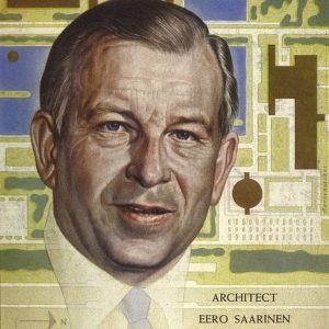 Saarinen Breakthrough Designs: A Breakdown Of The Legendary Urban ...