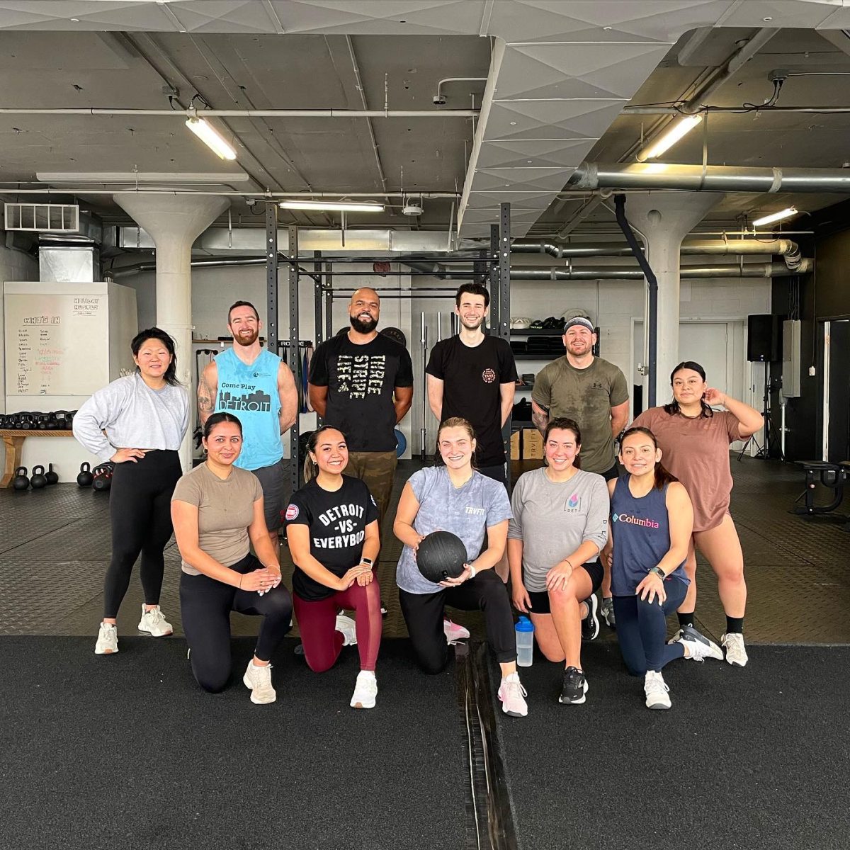 6 Detroit Gyms For You To Get Back In Shape This Year | Detroitisit