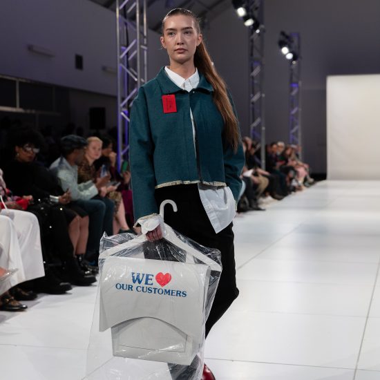 CCS Fashion Students Push Boundaries With Diverse Capsule Collections ...