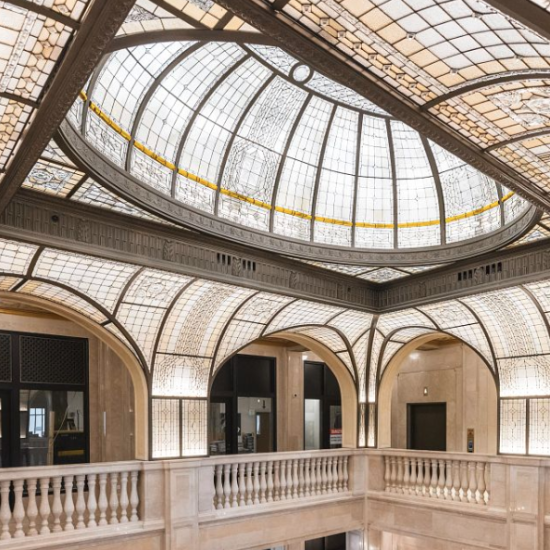 38 Stories Of Stunning – The Historic Book Tower Stands Ready For Life ...