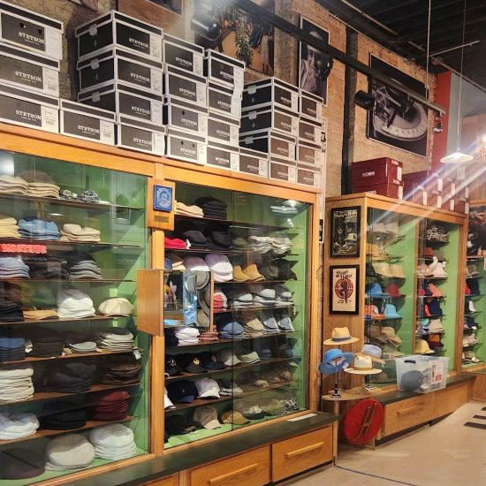 Finest Hats To Celebrate Henry The Hatter's 130 Years In Business ...