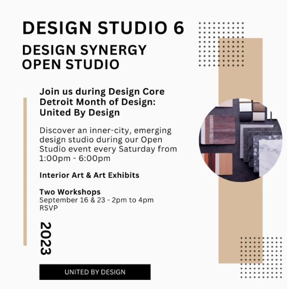 Awesome Events To Attend During Design Core Detroit Month Of Design ...