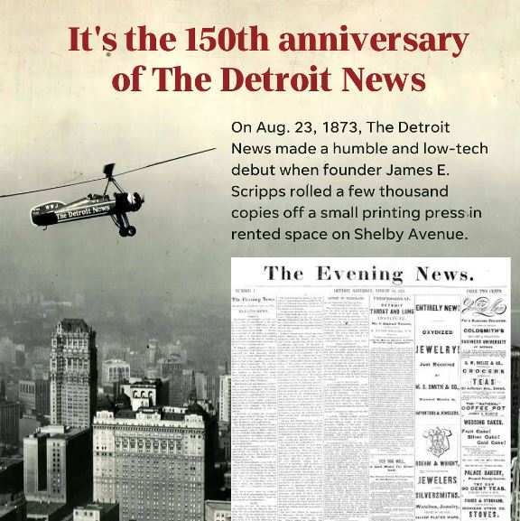 Special Detroit Books 2023 To Read And Support Detroit Authors ...