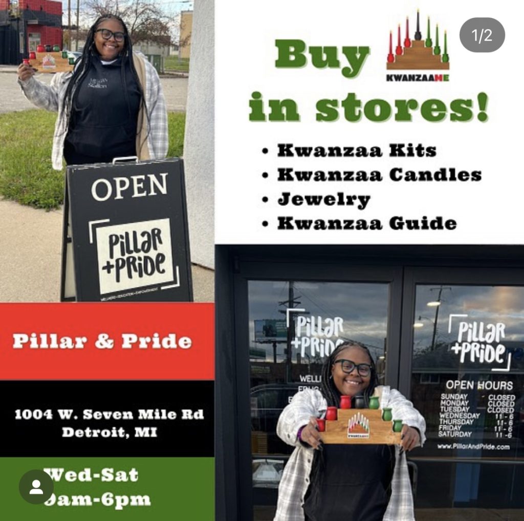 Celebrate Kwanzaa In Detroit With Events That Express Family Values ...