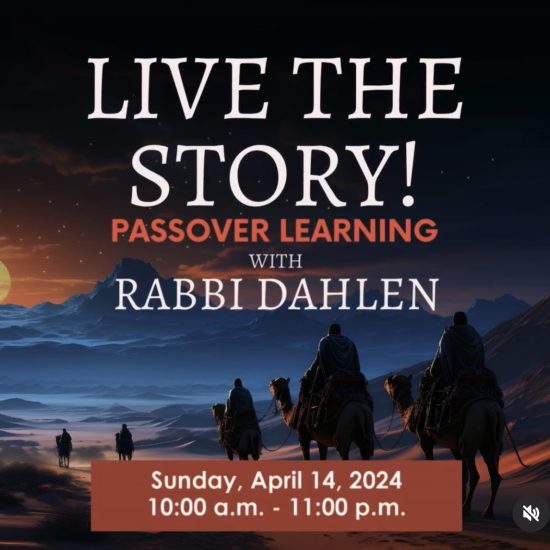 Celebrate Passover Seder In Metro Detroit 2024 | Detroitisit