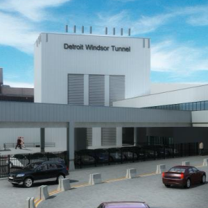 The Detroit-Windsor Tunnel – One Of The Great Engineering Wonders Of ...