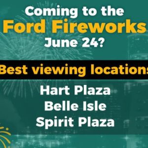 The Greatest Metro Detroit 4th Of July Events To Get Ready For ...