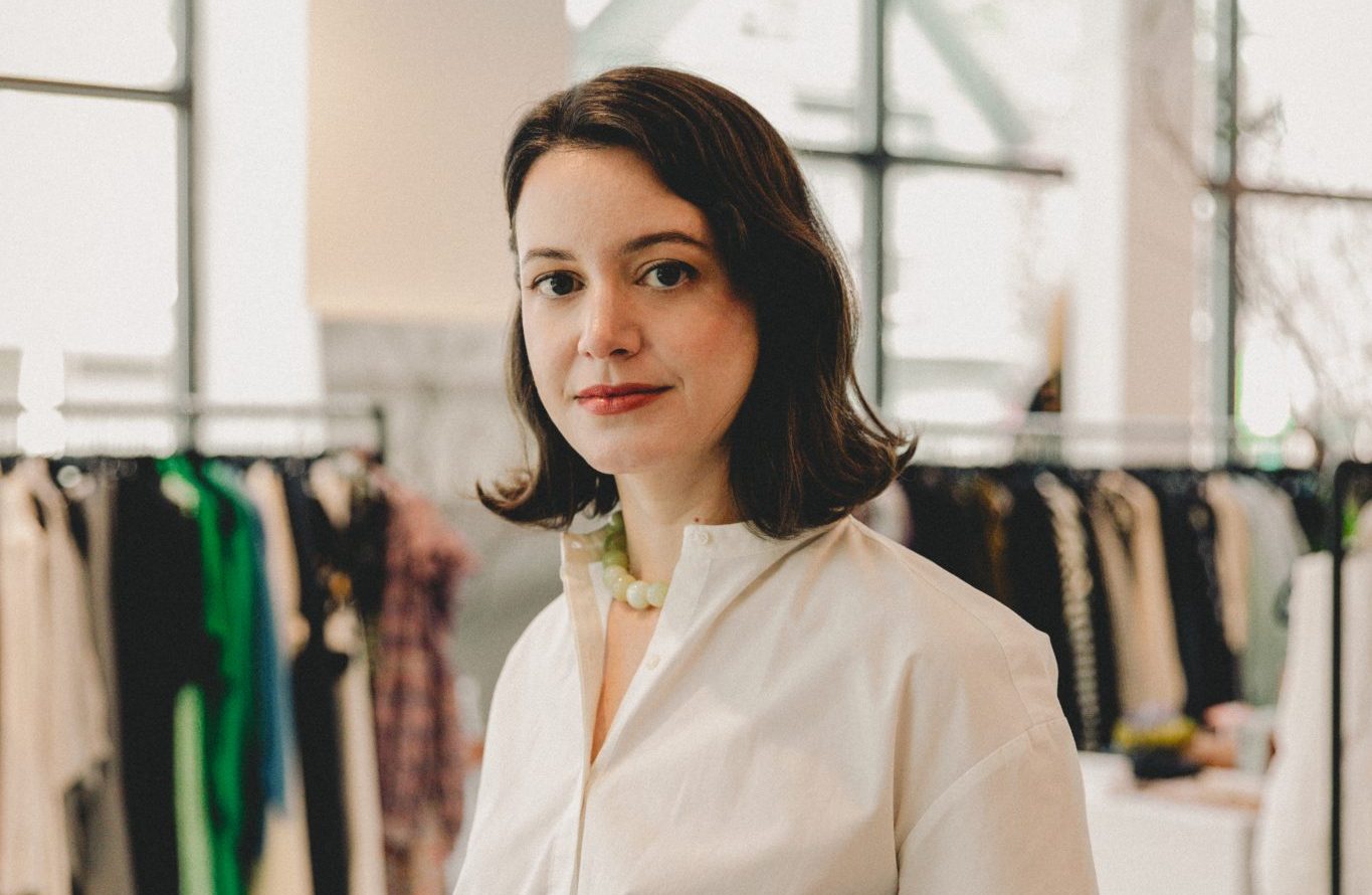 Gretchen Valade - Making A Name For Herself As She Indulges In The City ...